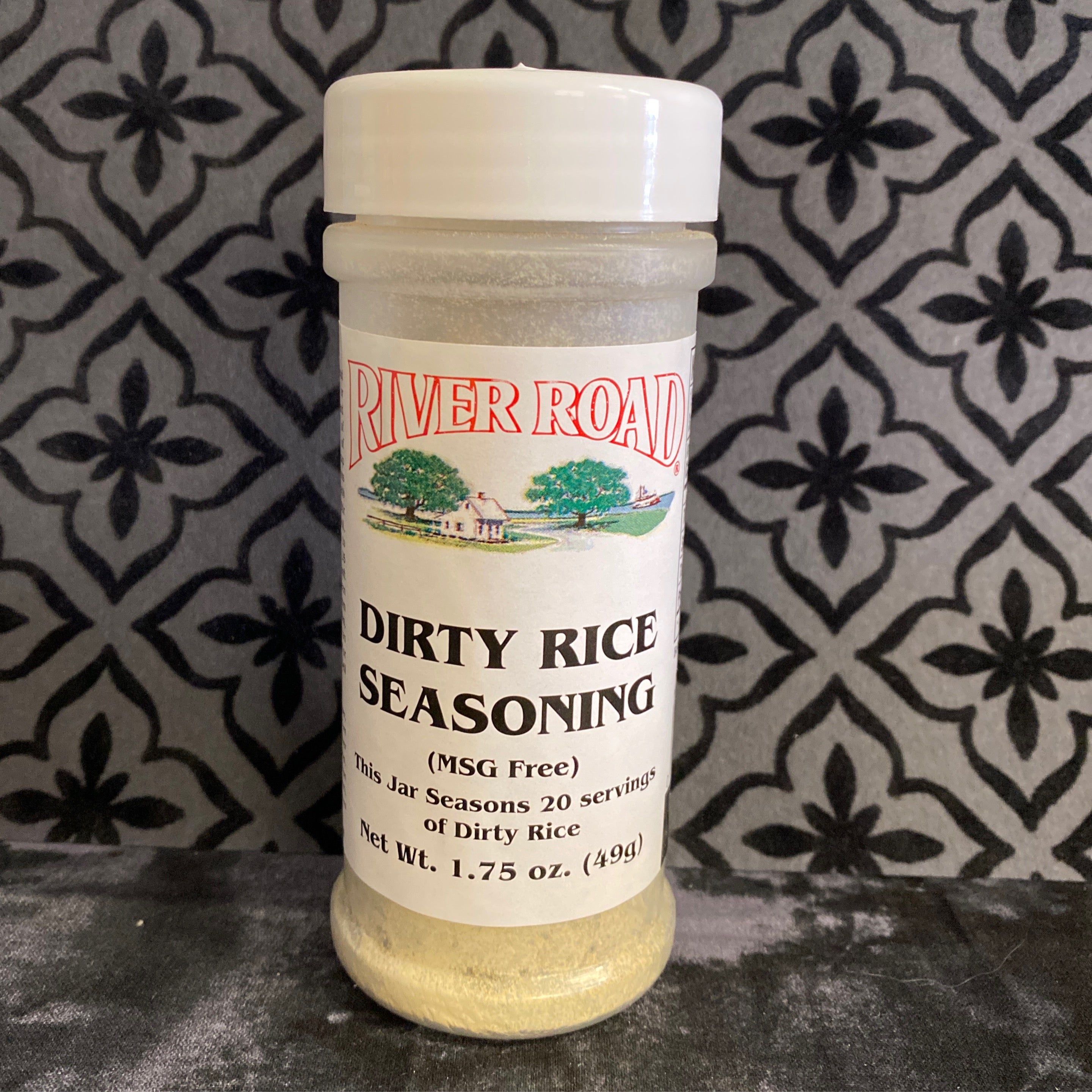 River Road Dirty Rice Seasoning | The Spiceman's Kitchen