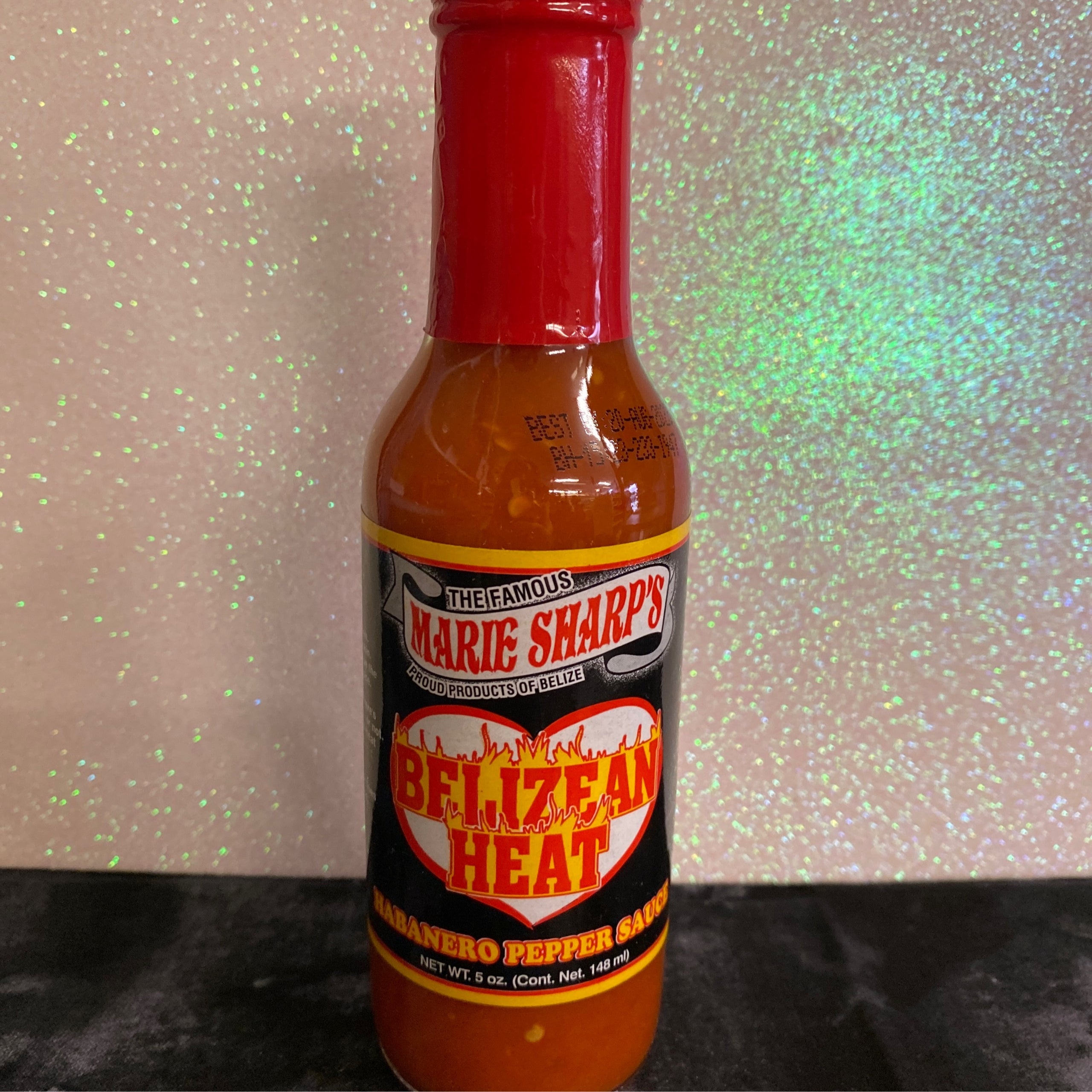 Marie Sharps Belizean Heat 5 Oz | The Spiceman's Kitchen