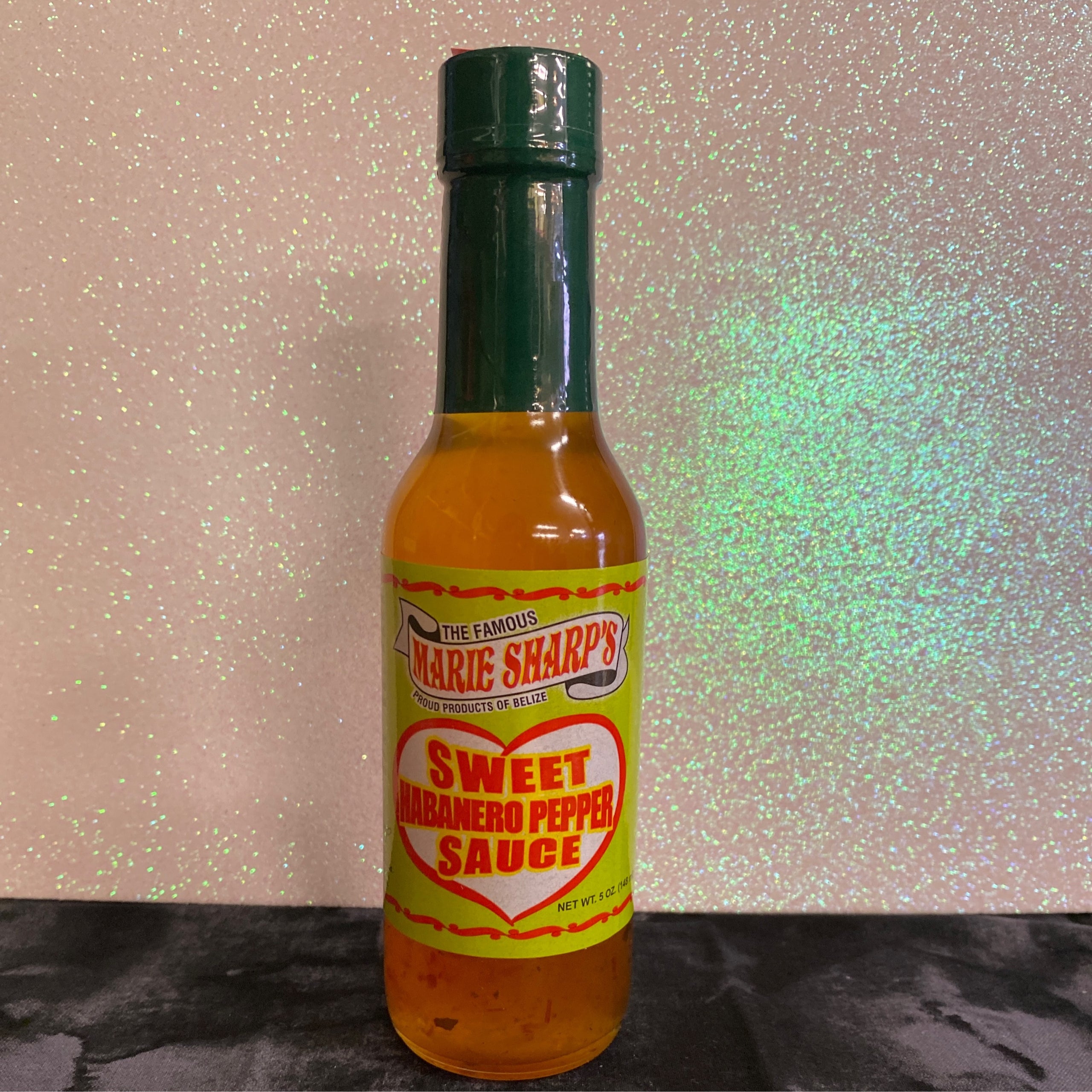 Marie Sharps Sweet Habanero | The Spiceman's Kitchen