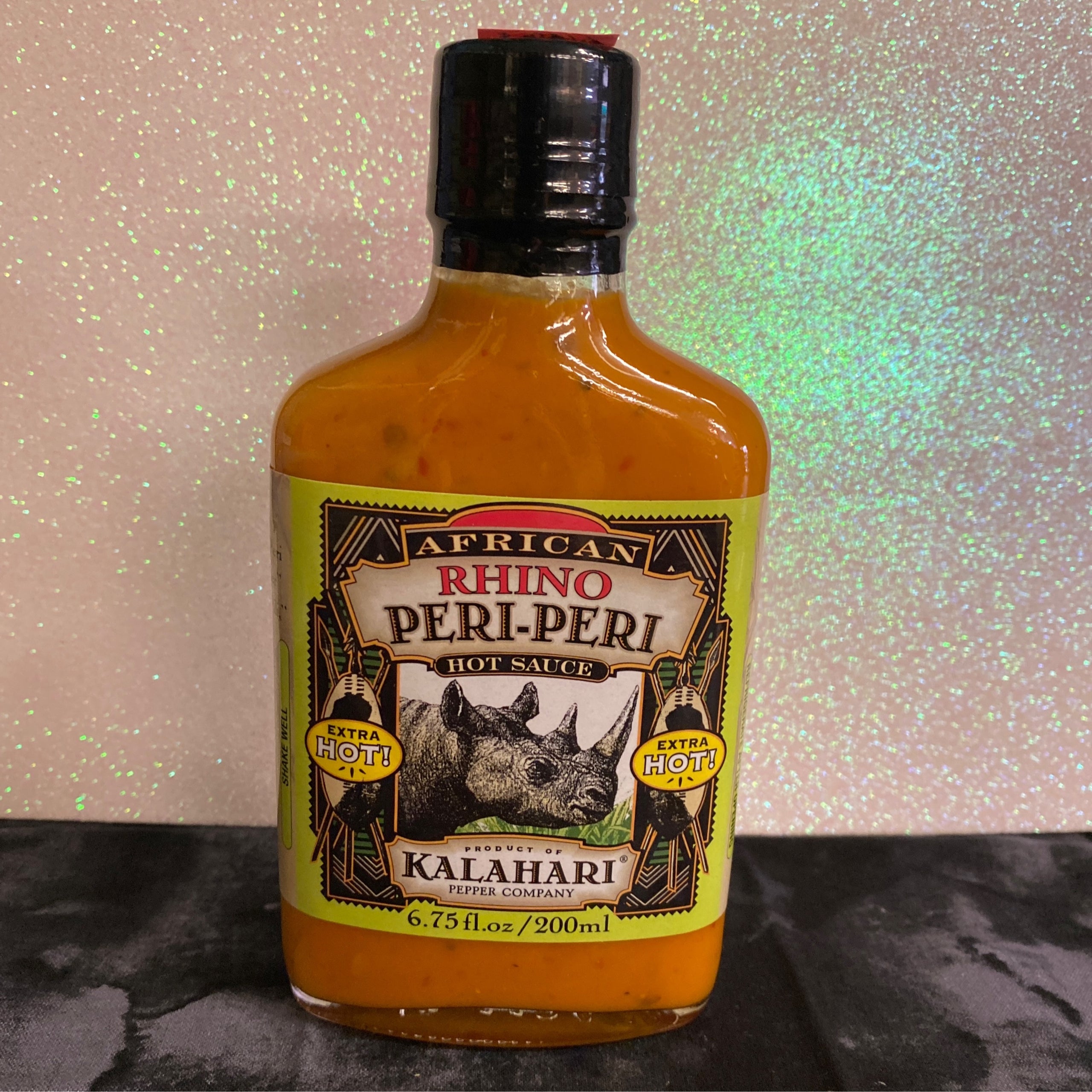 Rhino Extra Hot Peri Peri | The Spiceman's Kitchen