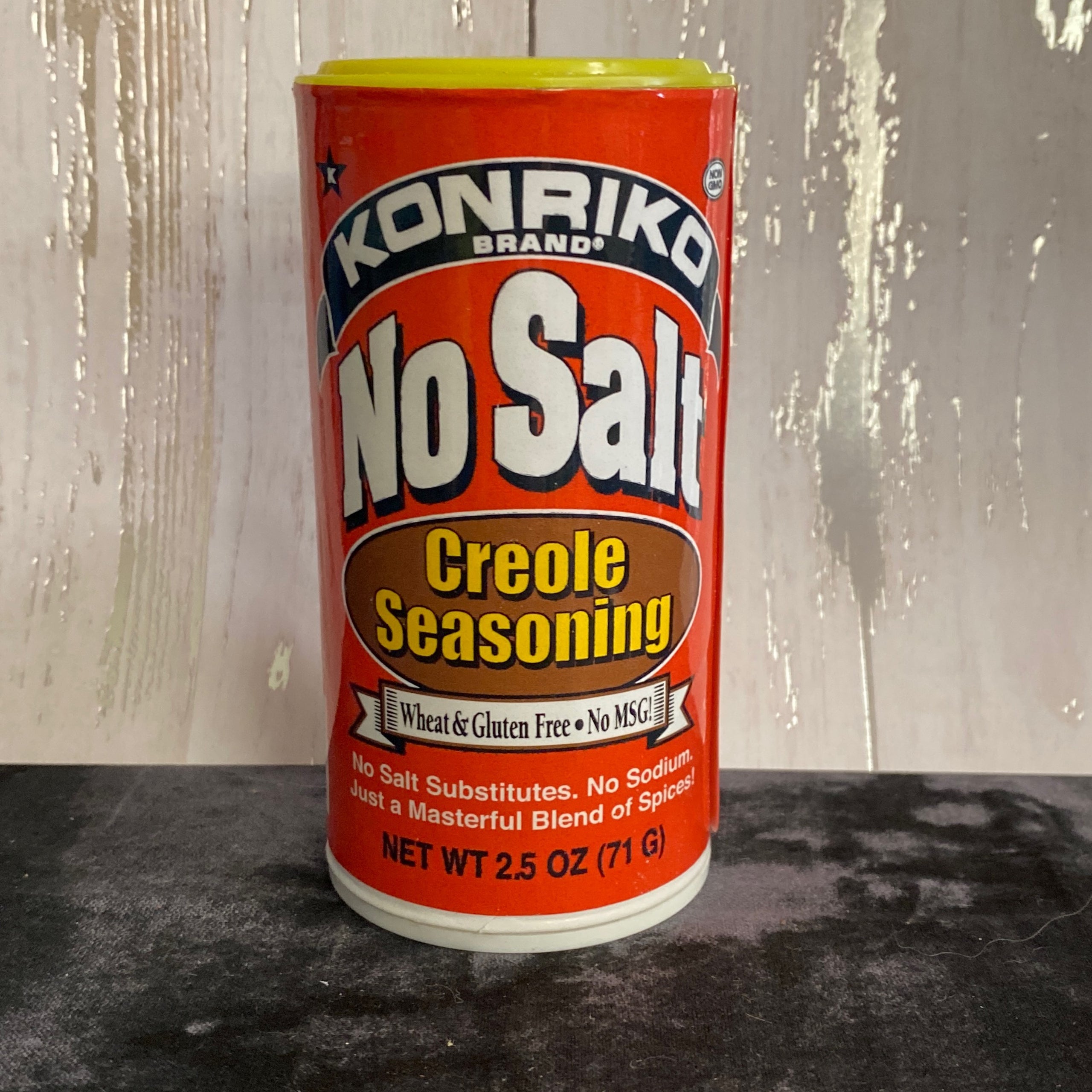 Konriko No Salt Creole Seasoning | The Spiceman's Kitchen
