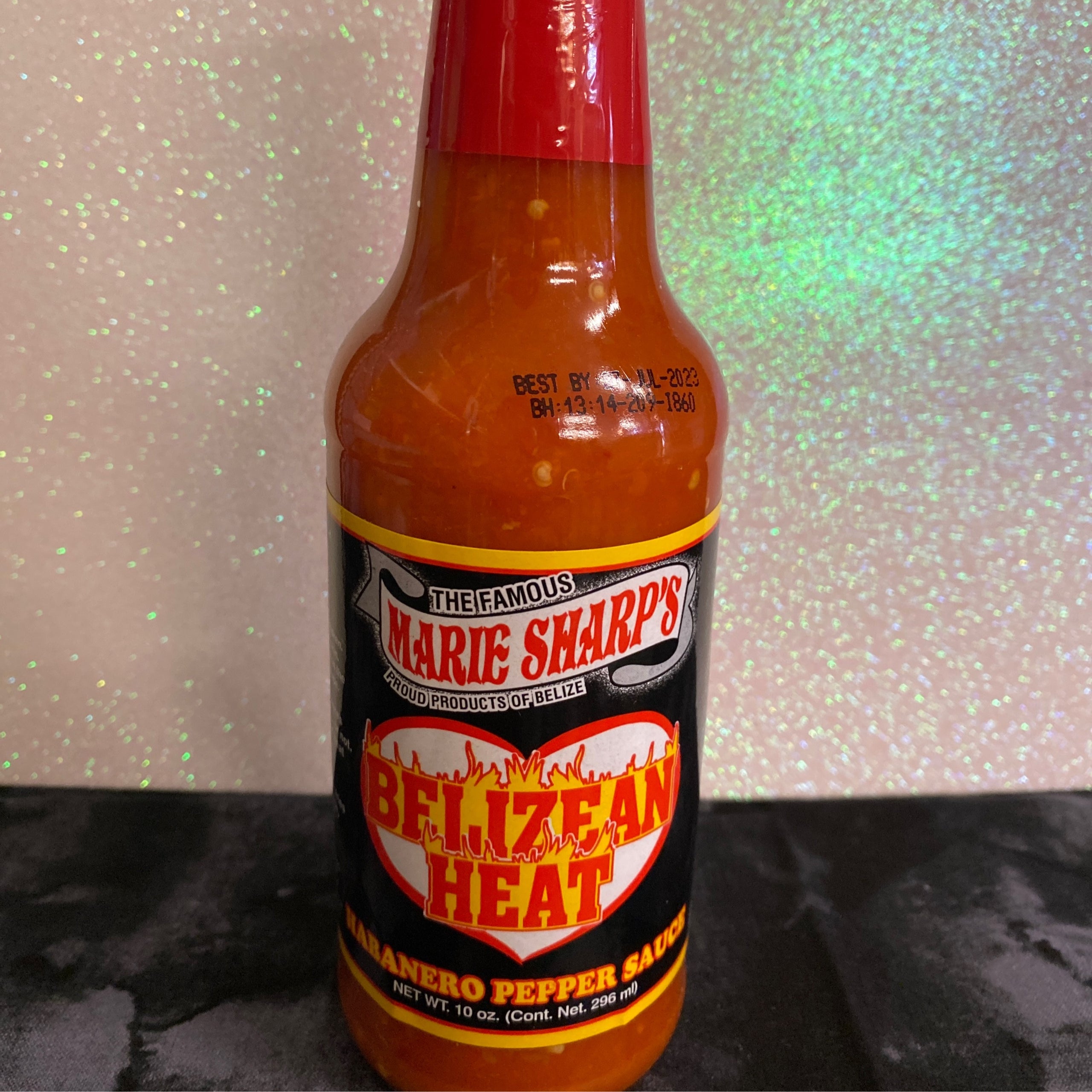 Marie Sharps Belizean Heat 10 Oz | The Spiceman's Kitchen
